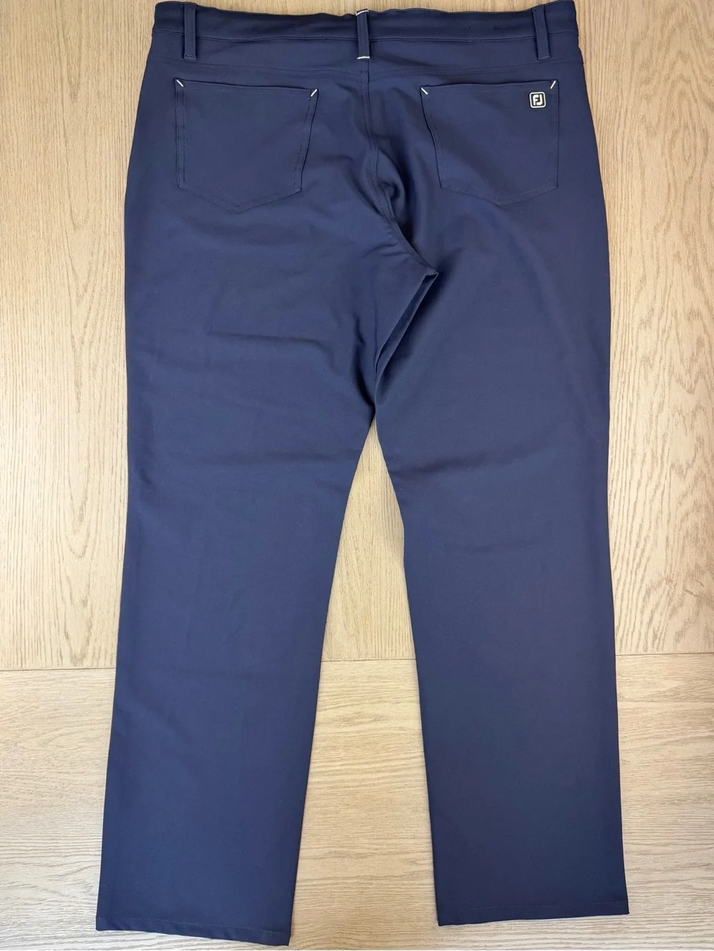 FootJoy | Pants | Footjoy Athletic Fit Golf Pants Navy Performance ...